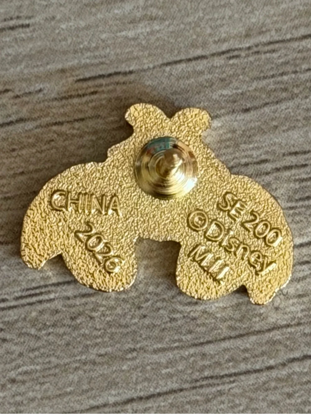 Disney | Other | Pink A La Mode Moana Mystery Micro Disney Pin Le 20 ...
